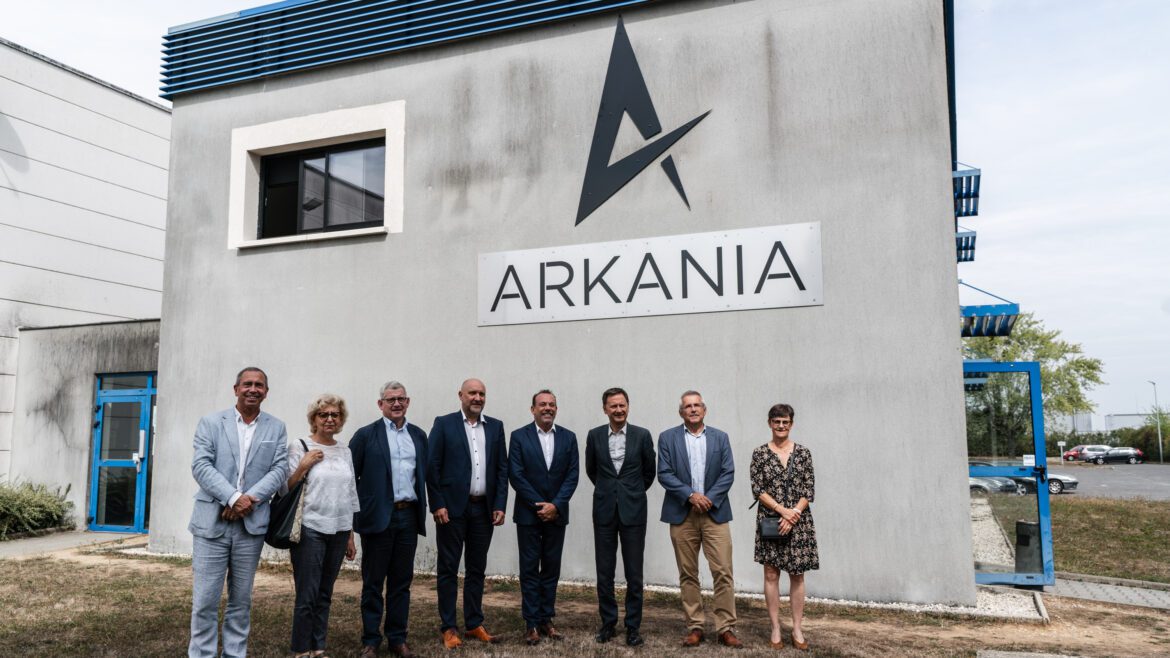 Nos actualités - Arkania Group