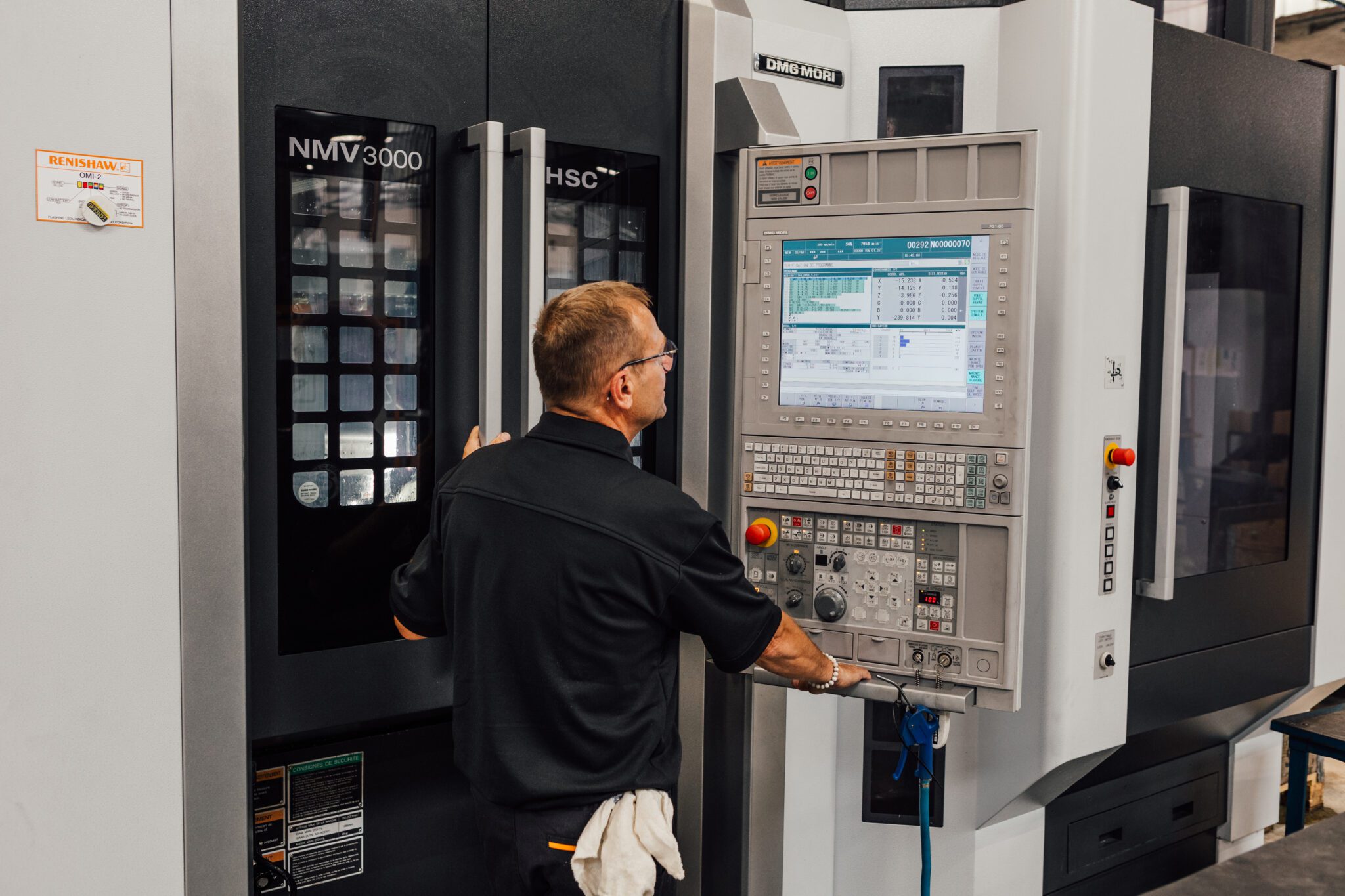 Usinage / Assemblage - Arkania Group