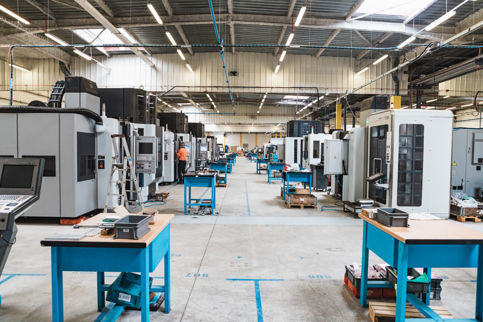 Usinage / Assemblage - Arkania Group